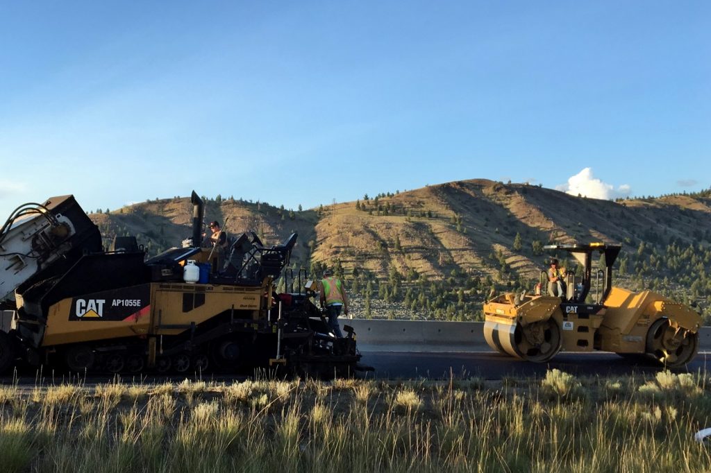 Building our transportation network // Dawson Group