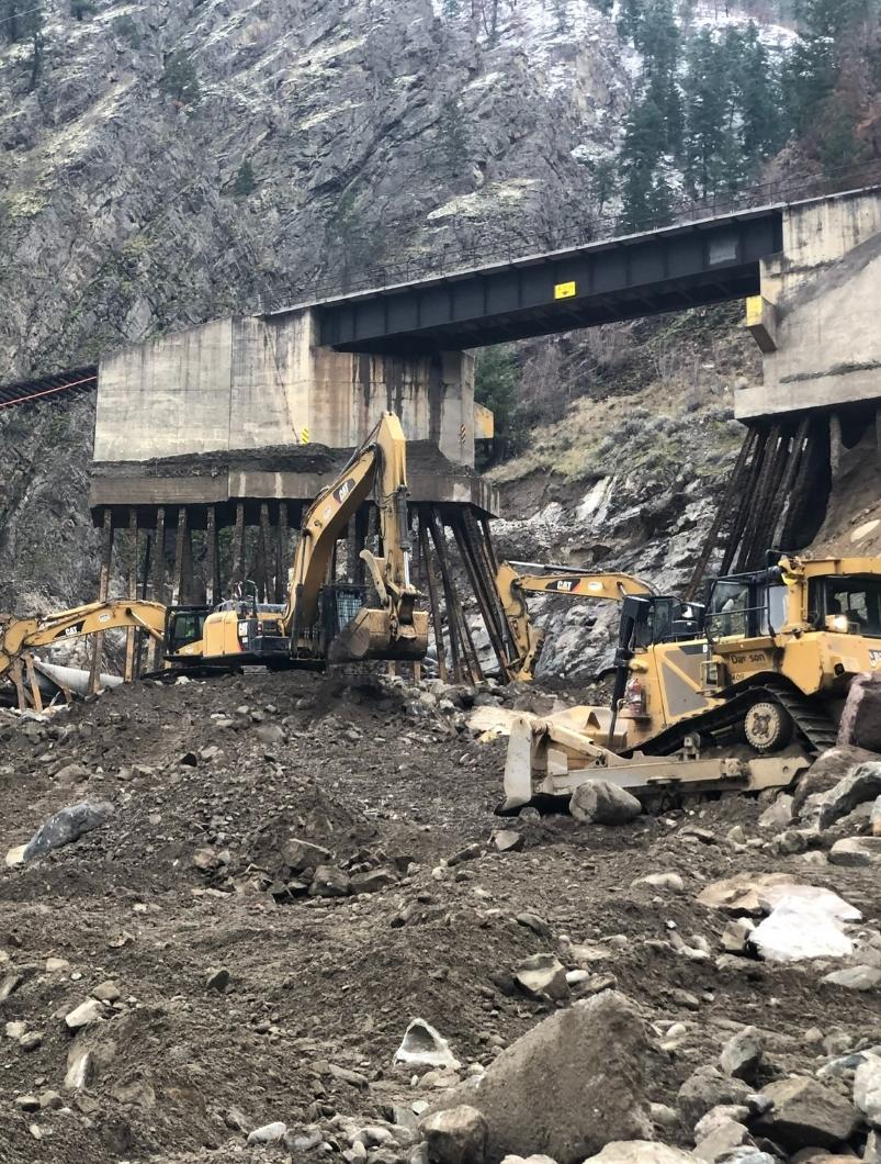 Dawson delivers helping hand in Tank Hill project // Dawson Group