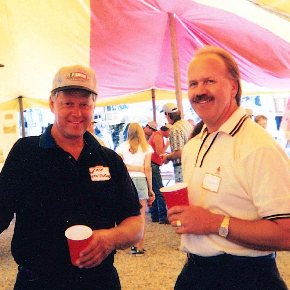 Privatization of highways opened new doors for Larry Nelson // Dawson Group