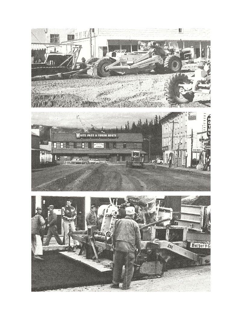 Dawson role in development of northern B.C. // Dawson Group