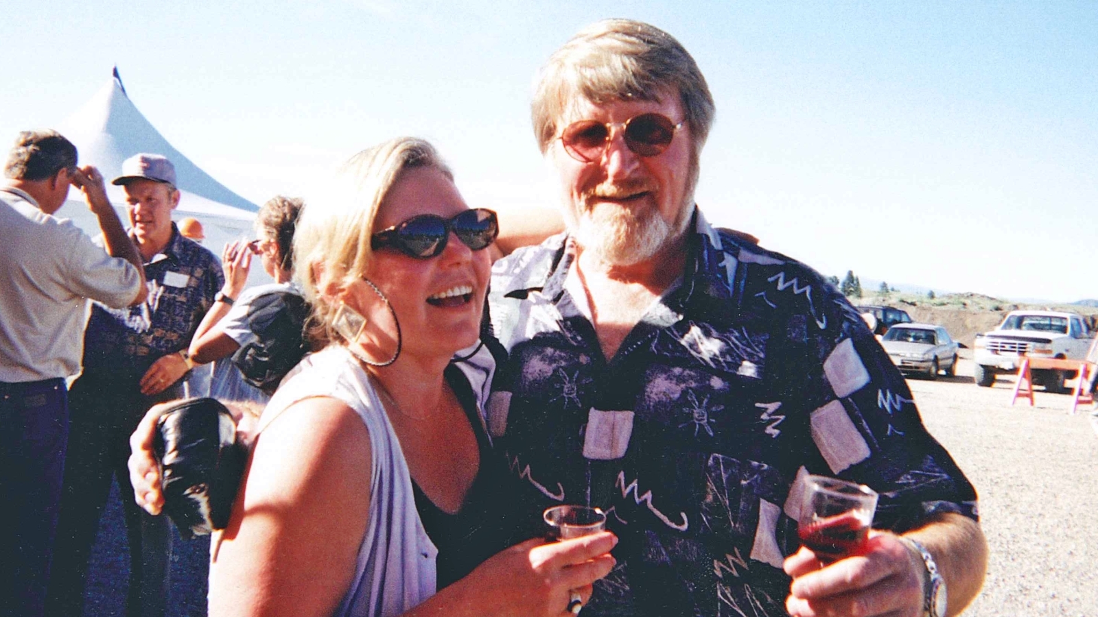 Pat Stephenson has kept Dawson Group in order for nearly half a century ...