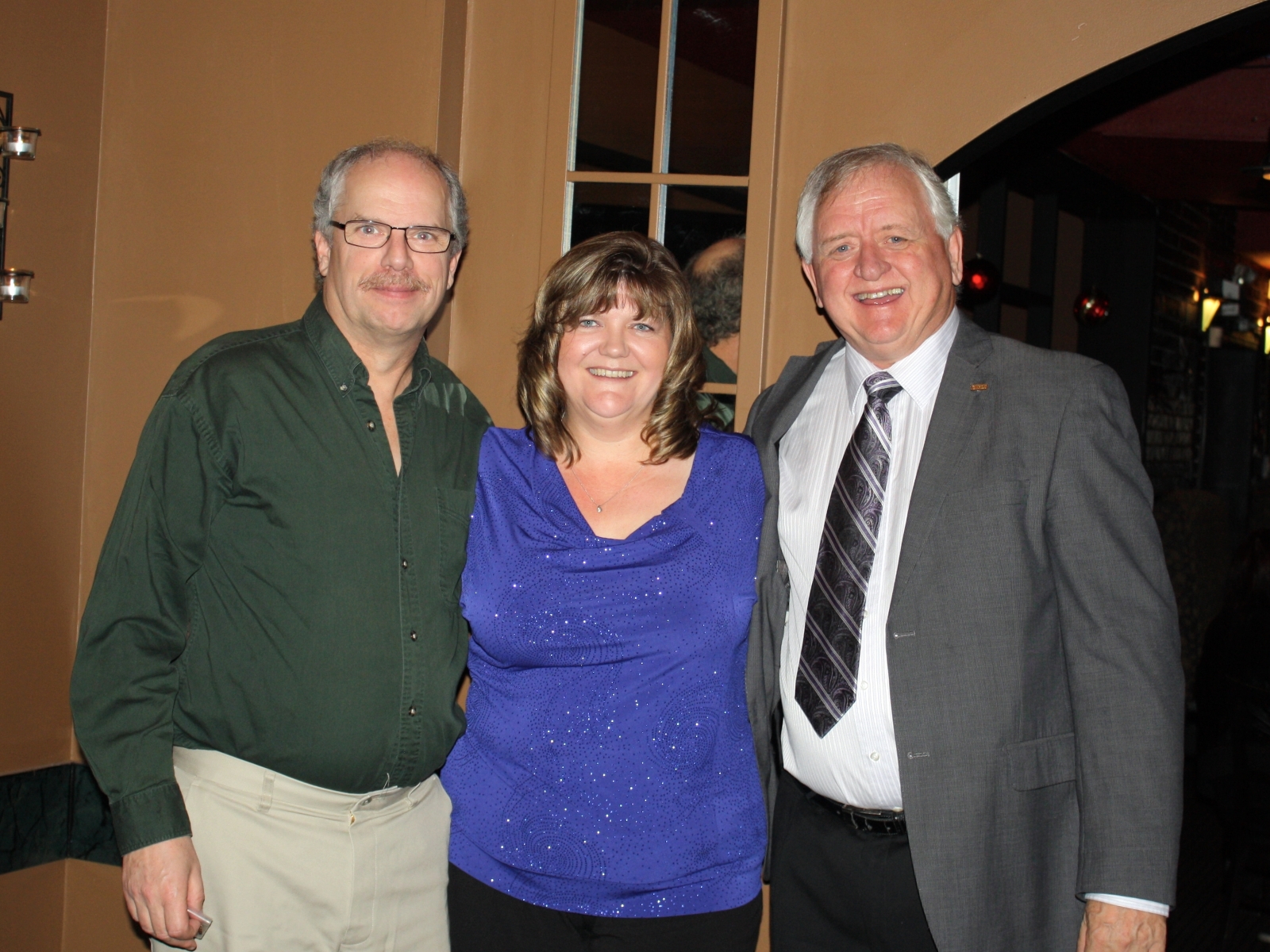 Tom Barley stabilized financial plans allowed Dawson Group to expand ...