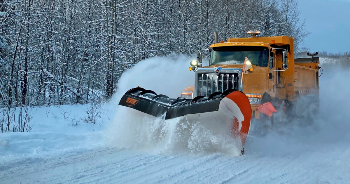 Are you ready to Shift into Winter? // Dawson Group