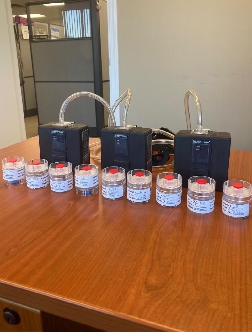 Dawson Group aims to make workplaces safer with new silica dust testing ...