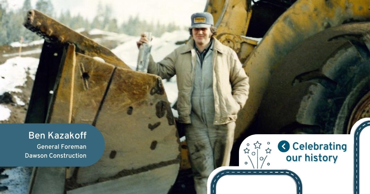 Ben Kazakoff’s leadership propels several of Dawson’s construction ...