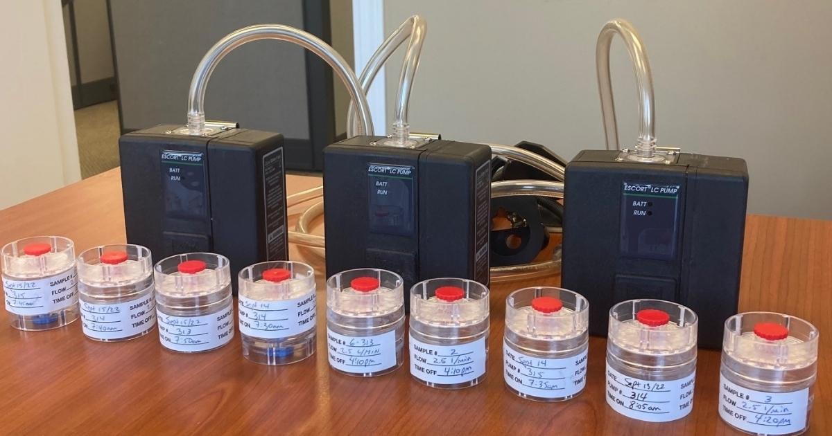 Dawson Group aims to make workplaces safer with new silica dust testing ...