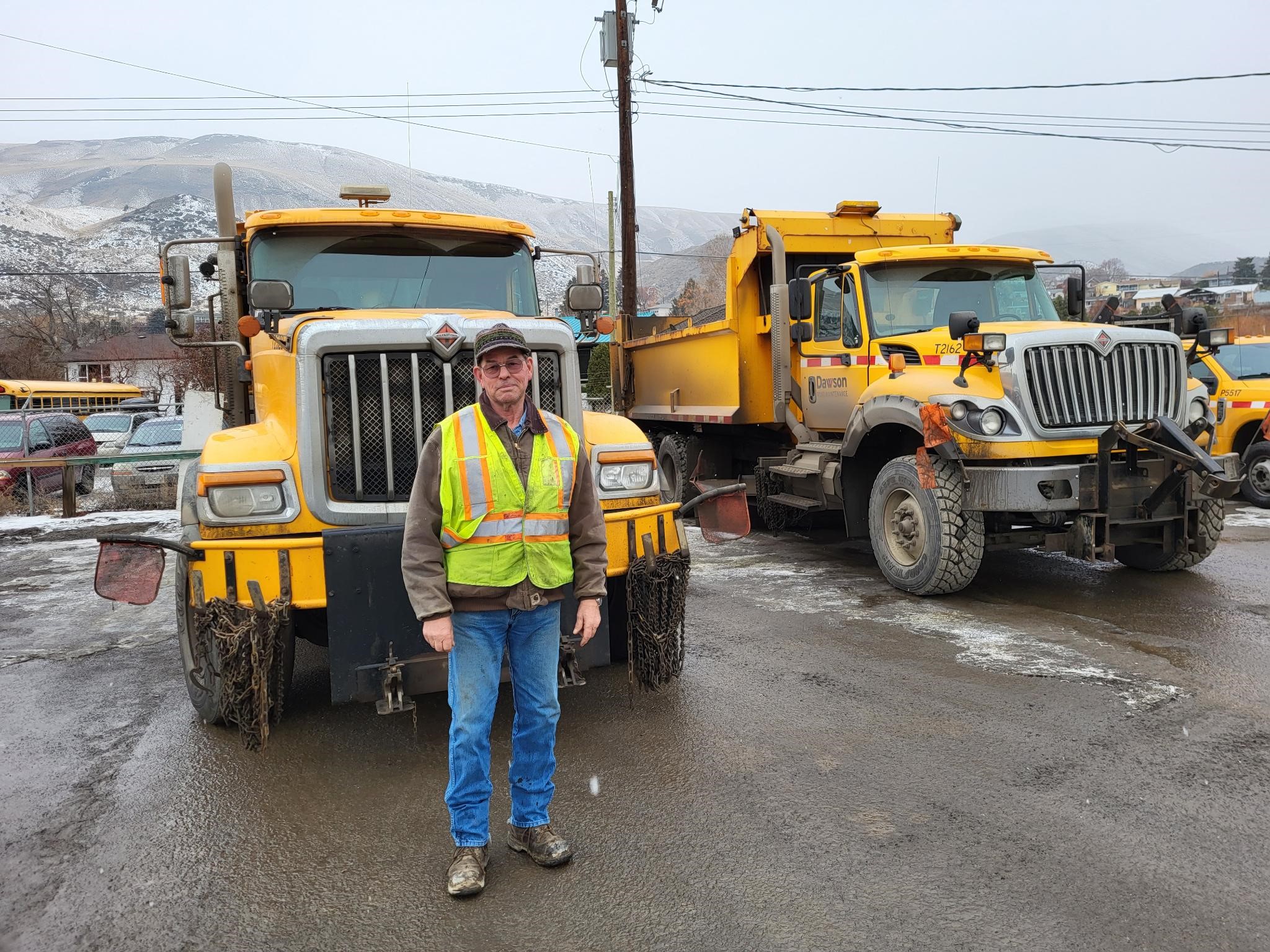 Grant Gray saves the day - again // Dawson Group