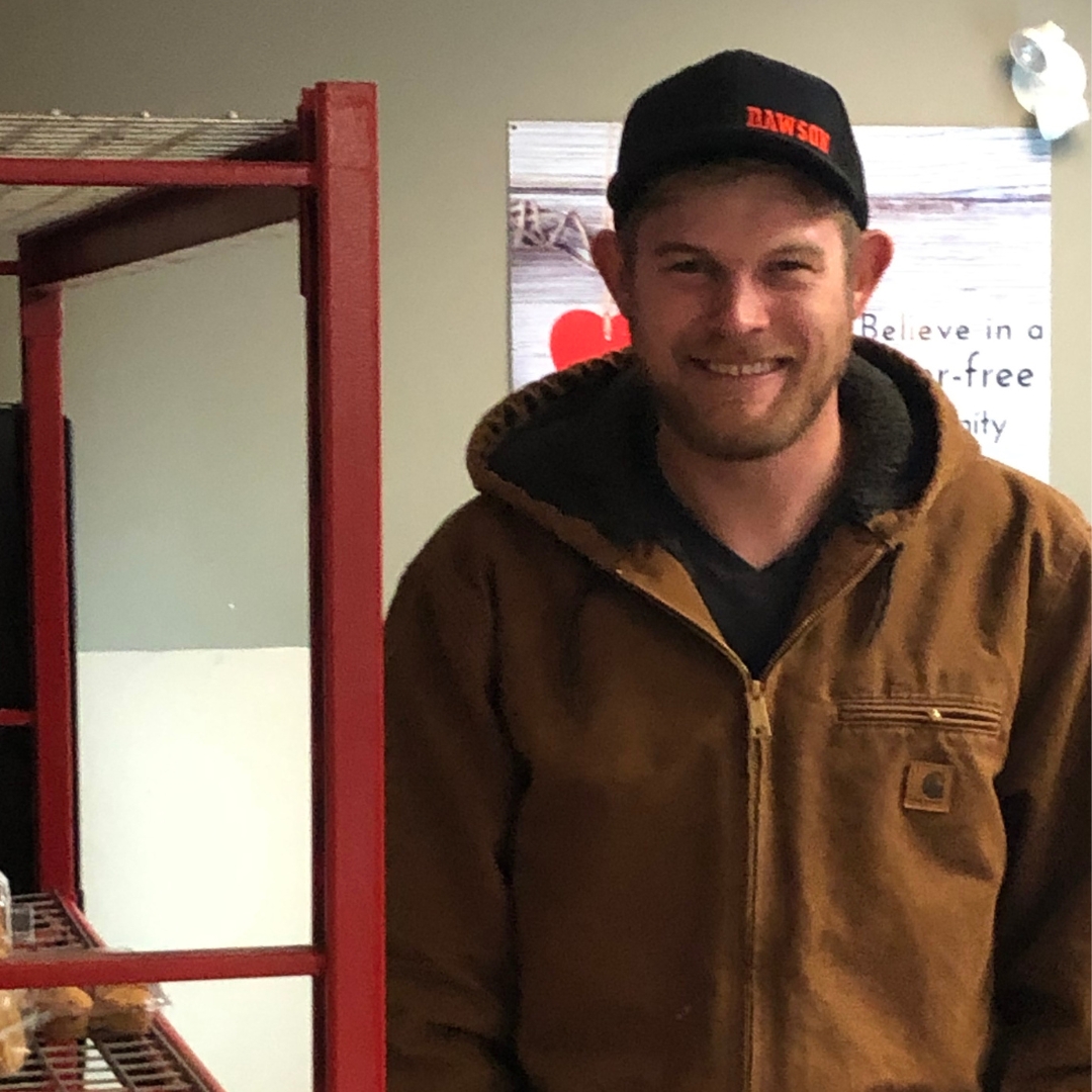 In loving memory of Luc Thibault // Dawson Group