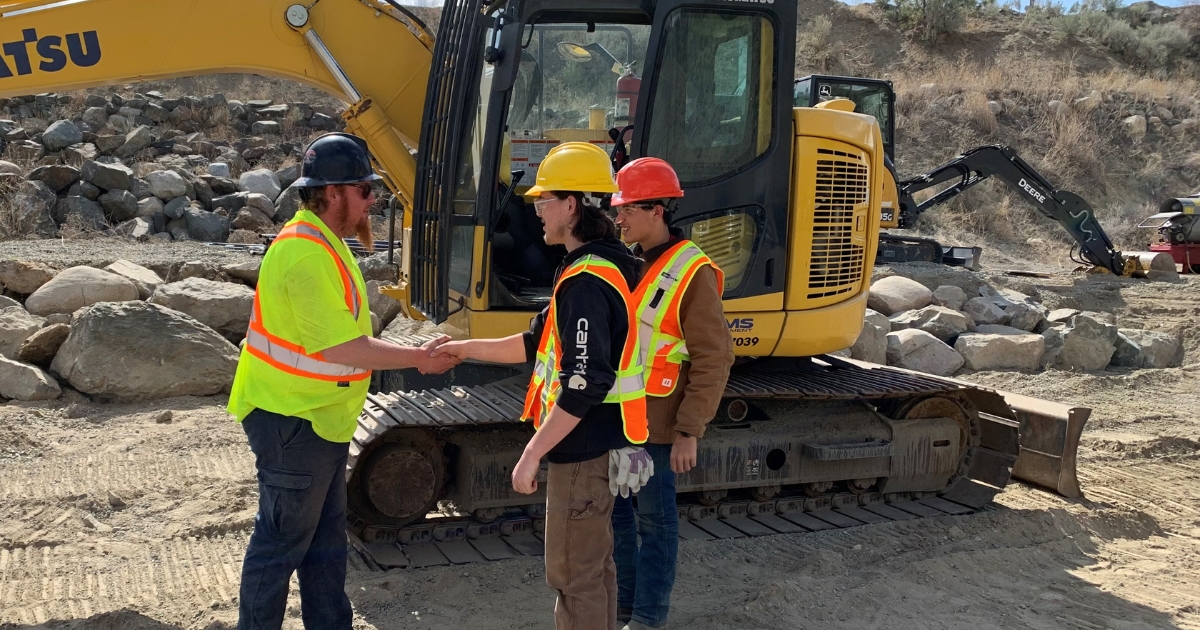 Heavy Metal Rocks delivers successful event with high school students ...