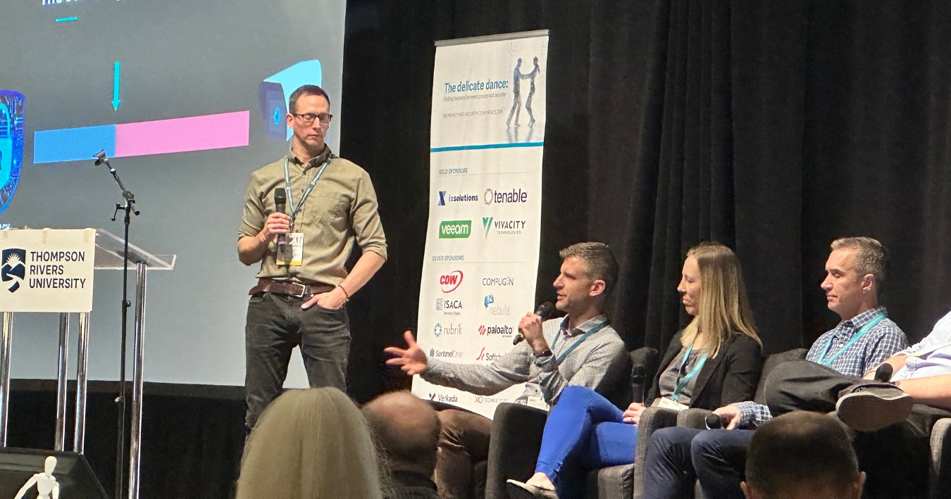 Dawson Group's IT team participates in TRU's Security and Privacy ...