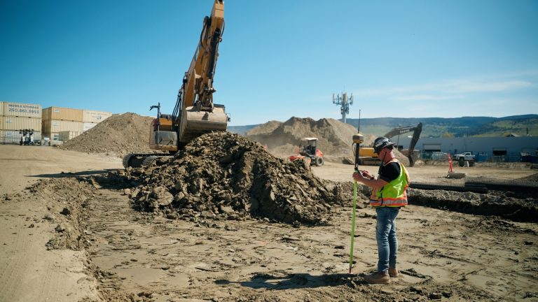 Construction & Transportation Company in B.C. // Dawson Group