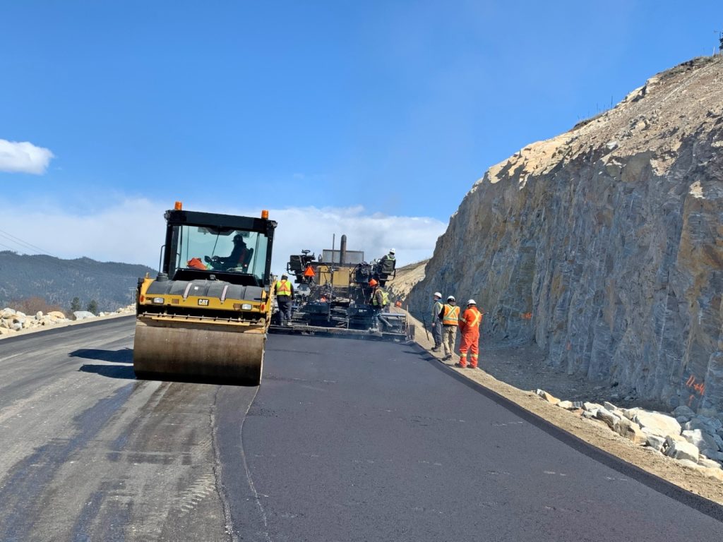 Reliable Road Construction and Paving Services // Dawson Group