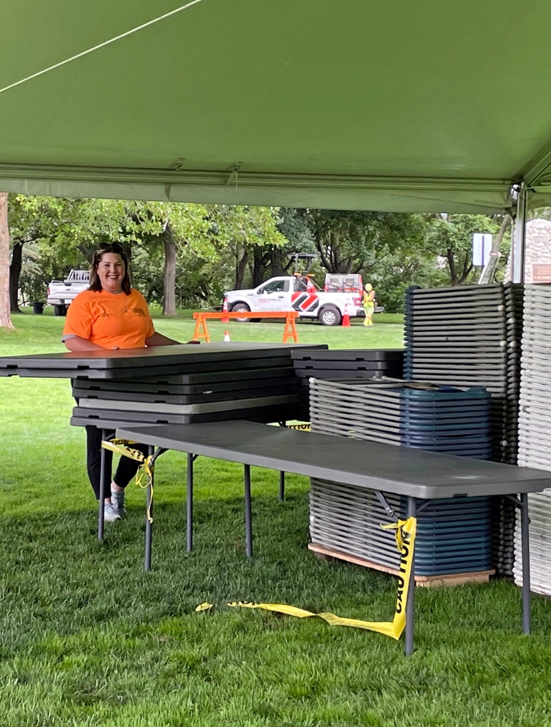 Dawson Group Supports Kamloops Ribfest 2025