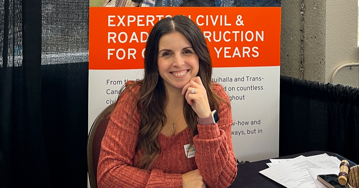 Meeting the Next Generation of Industry Talent at TRU // Dawson Group
